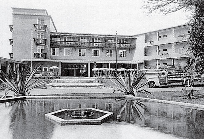 » Hotel Ávila